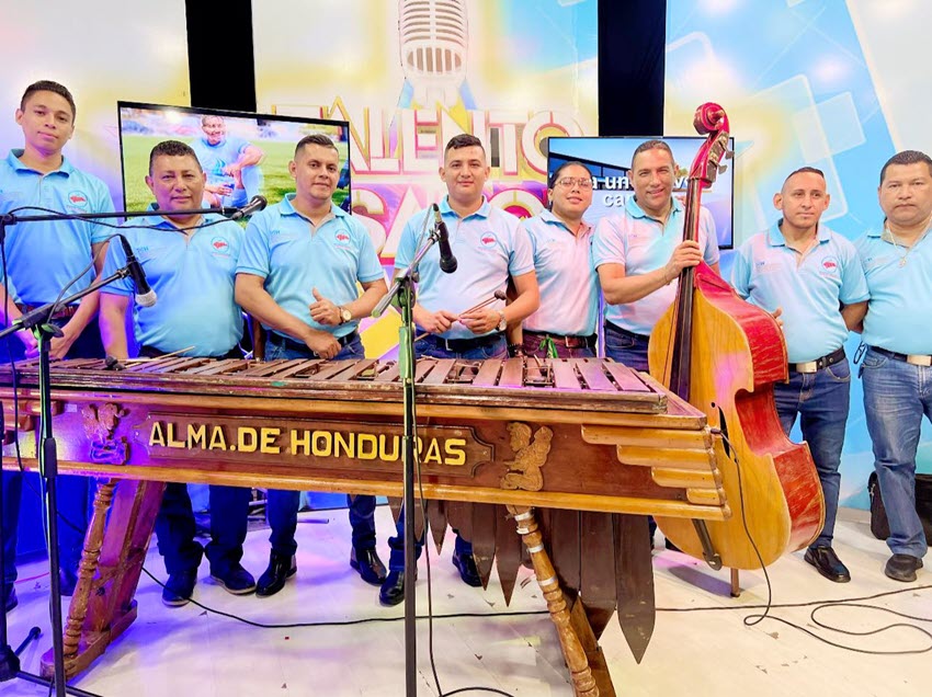 Honduras Folklore—Perfil del Grupo