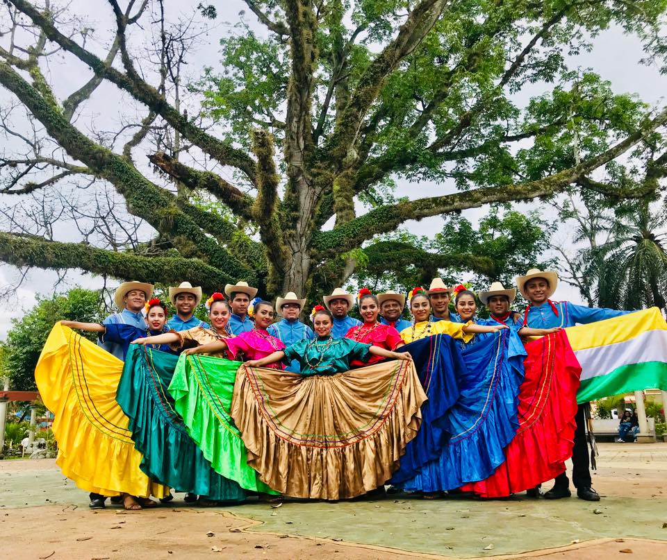 Honduras Folklore—Perfil del Grupo