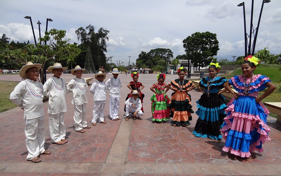 Honduras Folklore