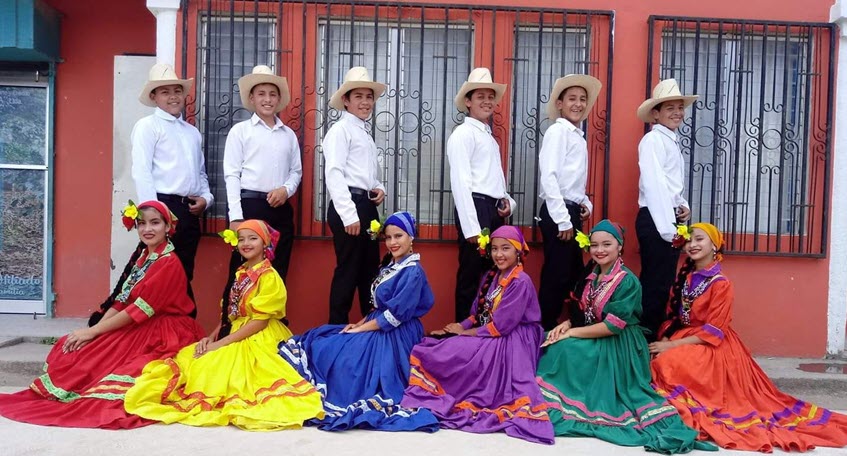 Honduras Folklore—Perfil del Grupo